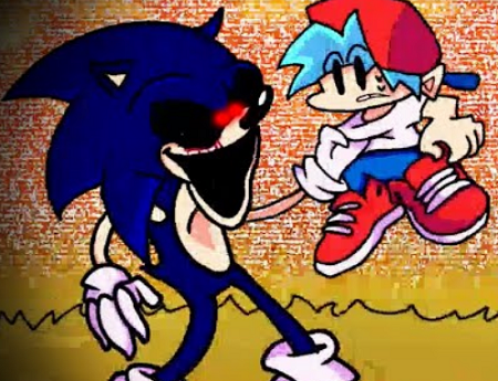 FNF Tails.EXE - Play FNF Tails.EXE Without Download | FNF Mods