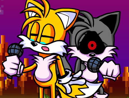 FNF Tails.EXE - Play FNF Tails.EXE Without Download | FNF Mods