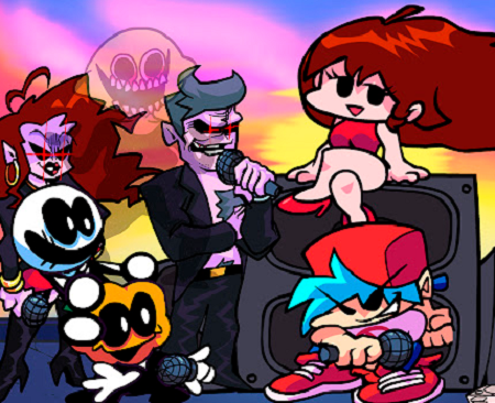 FNF Unblocked 66 Mods - Play FNF Unblocked 66 Mods Without Download ...