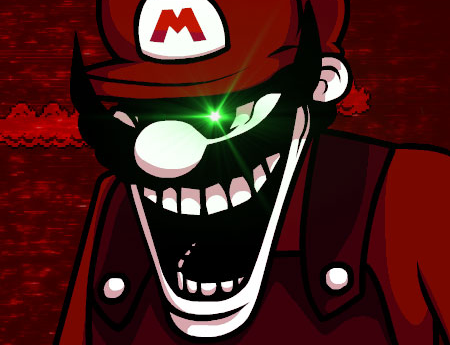 Friday Night Funkin VS Mario's Madness V2 Full Week - Play Friday Night ...